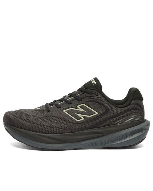 New Balance New Balance 1080 Sneaker in Black for Men | Lyst UK