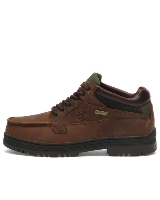 Timberland Heritage Mid Gore-Tex in Brown for Men | Lyst