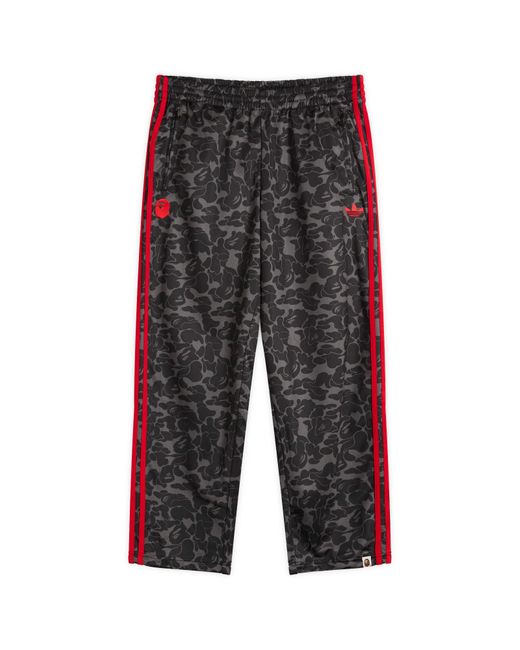 adidas X Bape Firebird Trackpant in Gray | Lyst