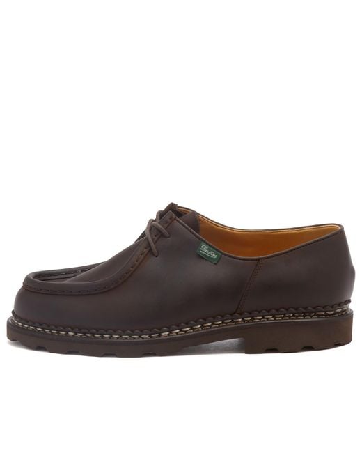 Paraboot Michael in Brown for Men | Lyst