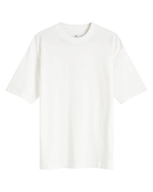 Nike Wordmark 85 T-Shirt in White | Lyst