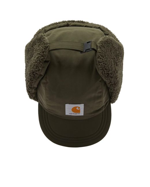 Carhartt WIP Alberta Cap in Green for Men | Lyst Carhartt WIP Alberta Cap in Green for Men | Lyst
