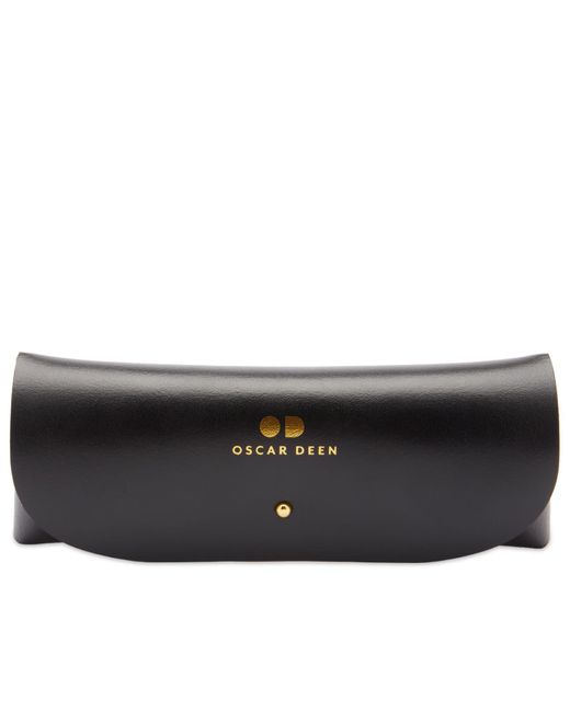 Oscar Deen Pinto Sunglasses in Metallic | Lyst UK