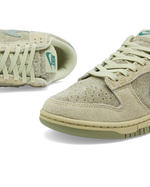 Nike W Dunk Low Ss Sneaker in White | Lyst