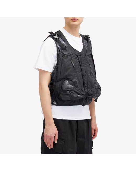 Nike Nocta Modular Vest in Black | Lyst