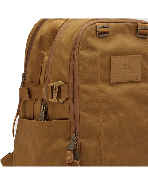 Gregory Quarry Backpack in Brown | Lyst