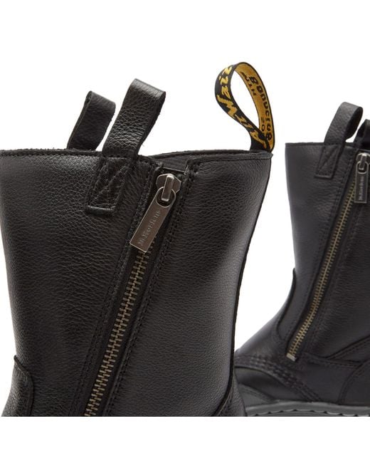 Dr. Martens Dmxl Rigger Boot in Black | Lyst