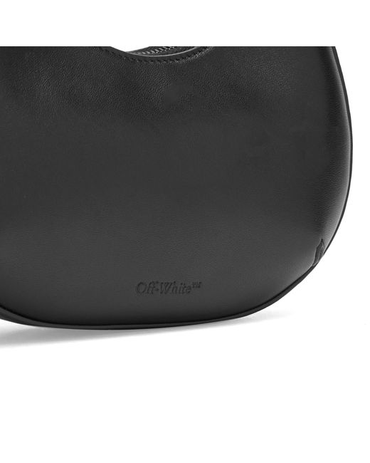 Off-White c/o Virgil Abloh Off- Off Hemisphere Bag in Black | Lyst