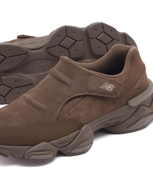 New Balance U8040Uoa in Brown | Lyst