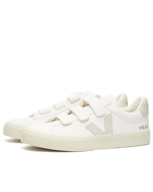 Veja Recifice Velcro Sneaker in White | Lyst