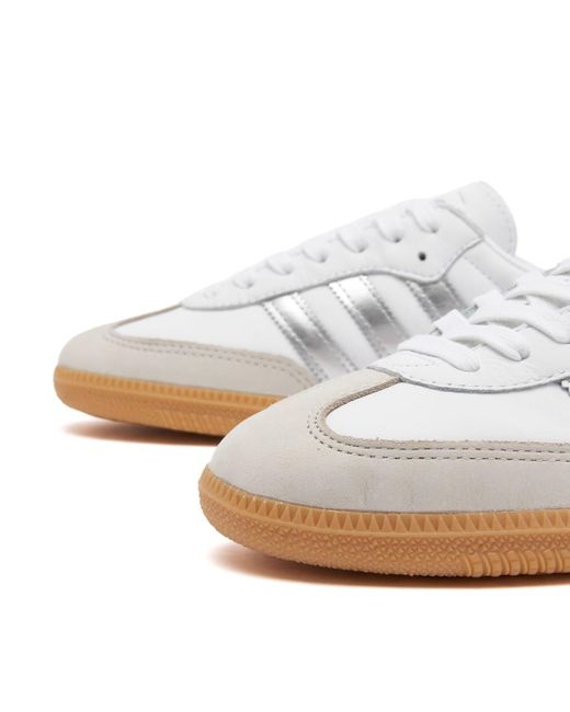 adidas Samba Og Sneaker in White | Lyst