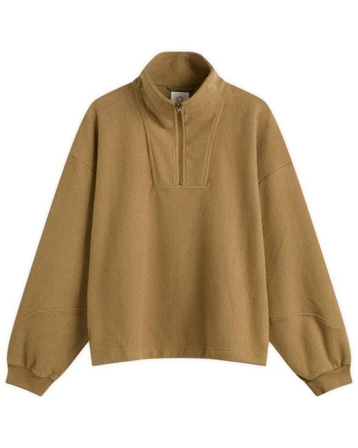 Ganter Stevenson Smock in Green for Men | Lyst UK