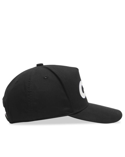 Cole Buxton Cb Star Racing Cap in Black for Men | Lyst UK
