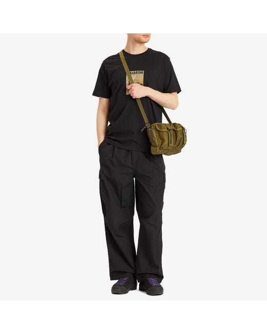 Maharishi M.A.L.I.C.E Cross Body Bag in Green for Men | Lyst