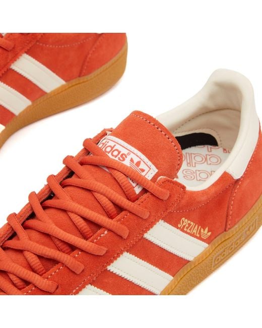 adidas Handball Spezial in Red | Lyst UK