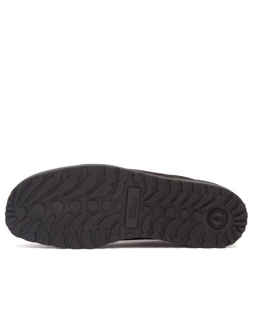 Clarks Wallabee Scout Lo in Black for Men | Lyst UK