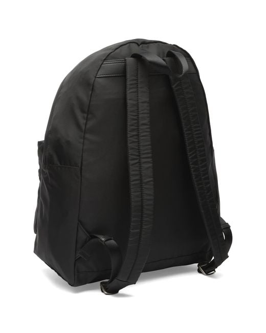 A.P.C. Backstage Backpack in Black for Men | Lyst
