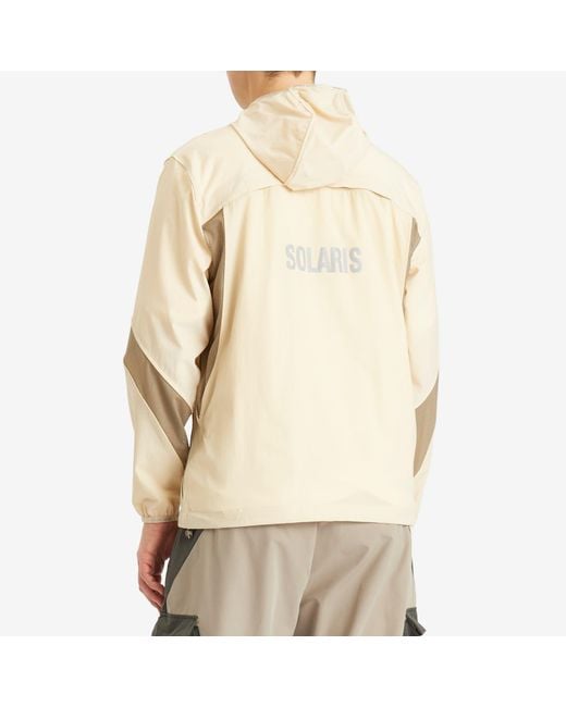 KA_YO_Prototype Solaris Jacket in Natural for Men | Lyst