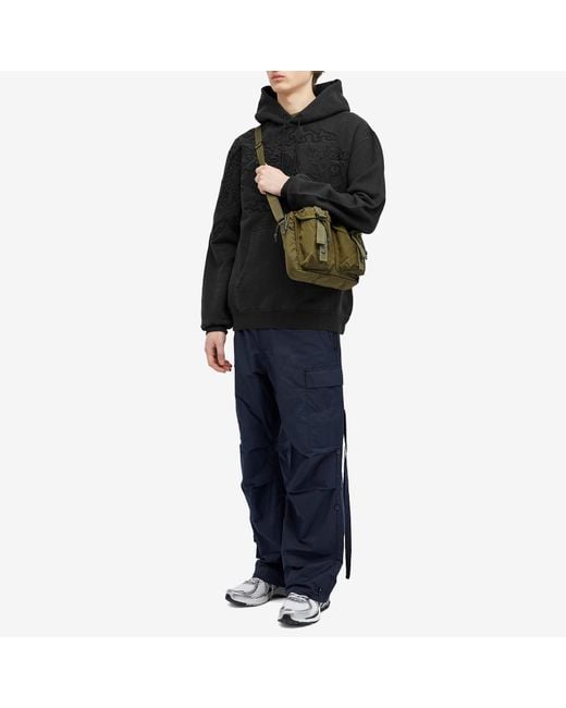 Maharishi M.A.L.I.C.E. Cross Body Bag in Green for Men | Lyst