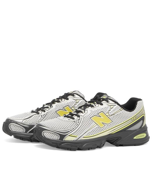 New Balance U740Fr2 in Gray | Lyst