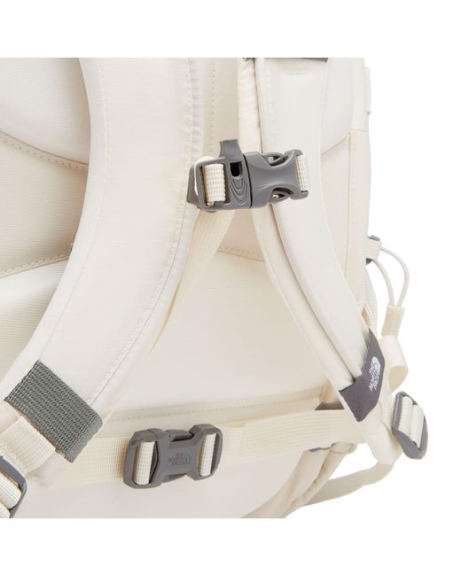 The North Face Borealis Backpack in White | Lyst