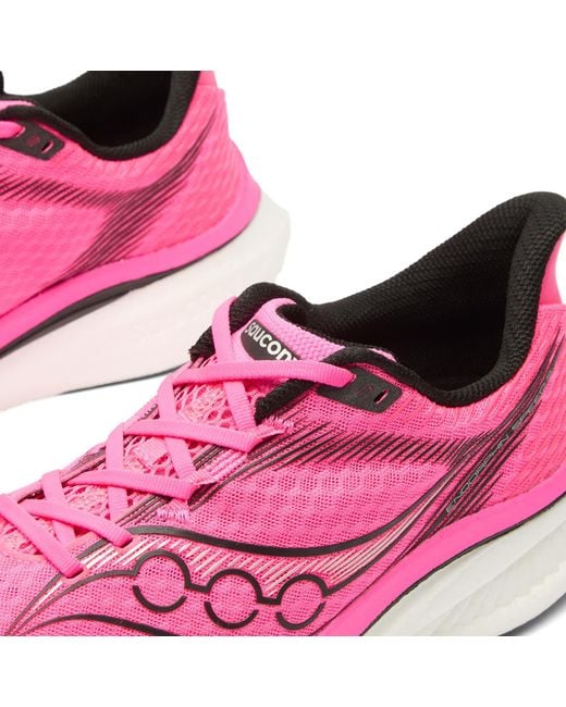 Saucony Endorphin Speed 5 Sneaker in Pink | Lyst UK