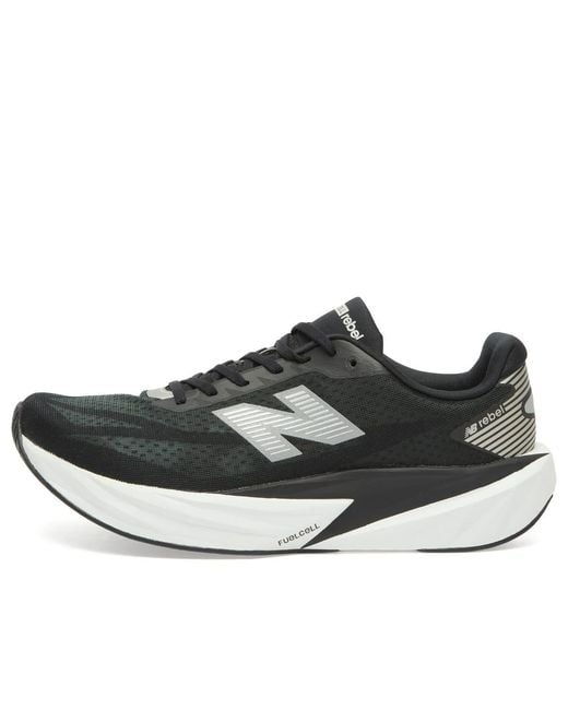 New Balance New Balance Rebel V5 Sneaker in Brown for Men | Lyst UK