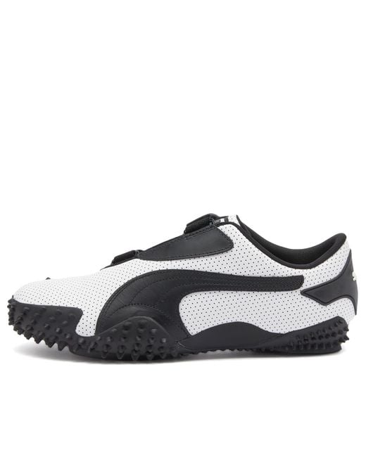 PUMA Mostro Perf in Brown Lyst UK