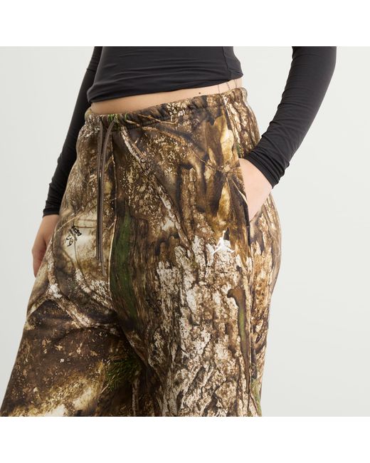 Nike Brooklyn Real Tree Camo Pant in Natural | Lyst UK