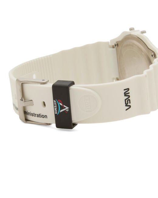 Timex T80 Resin Nasa Artemis 36Mm Watch in Grey | Lyst UK