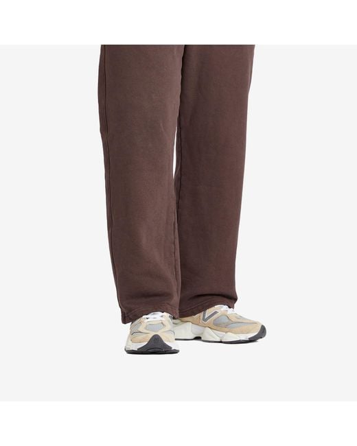 New Balance U9060Lbd Sneaker in White | Lyst