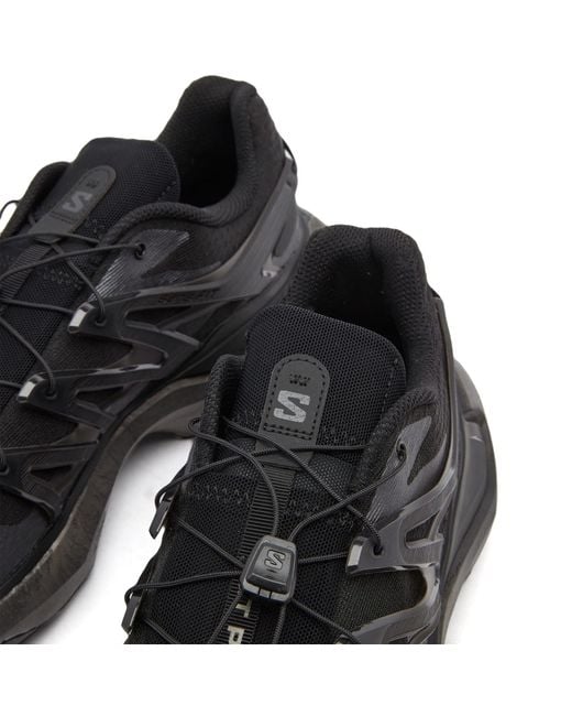 Salomon Xt Pu.Re Advanced Sneakers in Black | Lyst