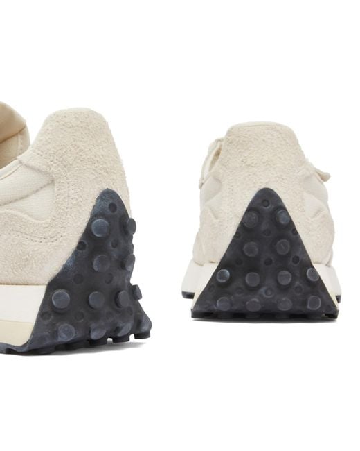 New Balance U327Wth in White | Lyst