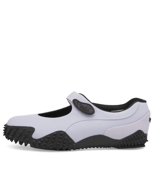 PUMA Mostro Fey Launch Wns in Black | Lyst