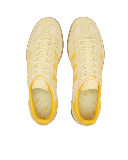 adidas Handball Spezial Sneakers in Yellow for Men | Lyst