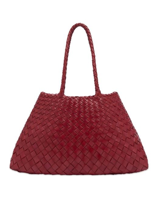 Dragon Diffusion Santa Croce Large Bag in Red | Lyst UK
