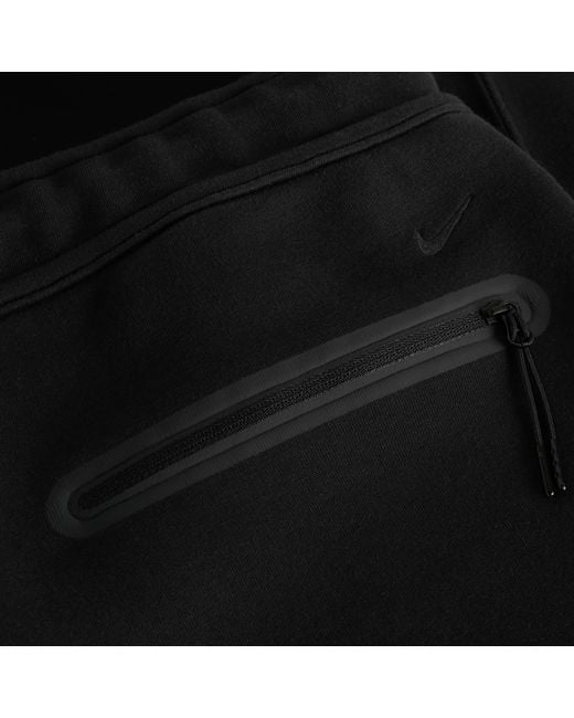 Nike Tech Fleece Pant in Black | Lyst