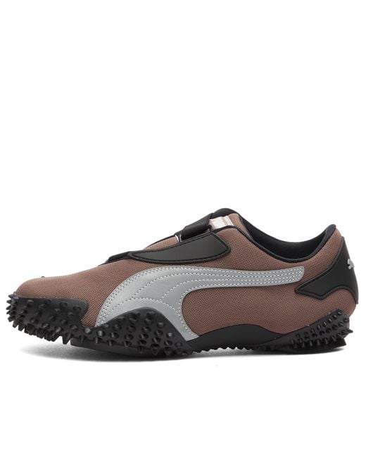 PUMA Mostro Og Sneaker in Brown | Lyst UK