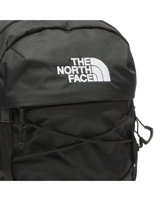 The North Face Borealis Mini Backpack in Black | Lyst UK