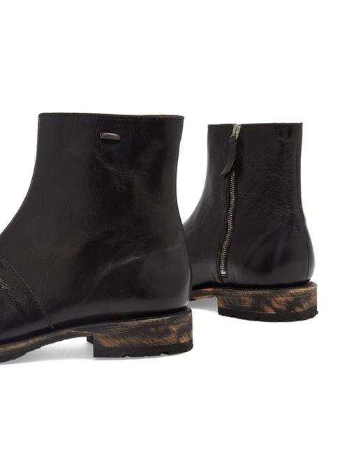 Our Legacy Engine Boot in Black for Men | Lyst UK