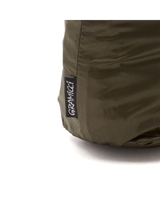 Gramicci Micro Ripstop Side Bag in Green | Lyst
