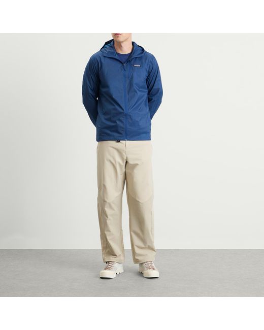 Patagonia Houdini Jacket in Blue for Men | Lyst UK