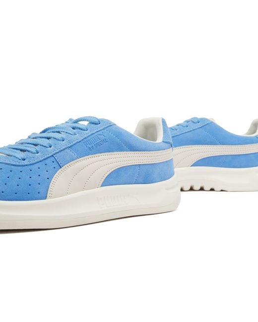 PUMA Gv Special Suede in Blue | Lyst