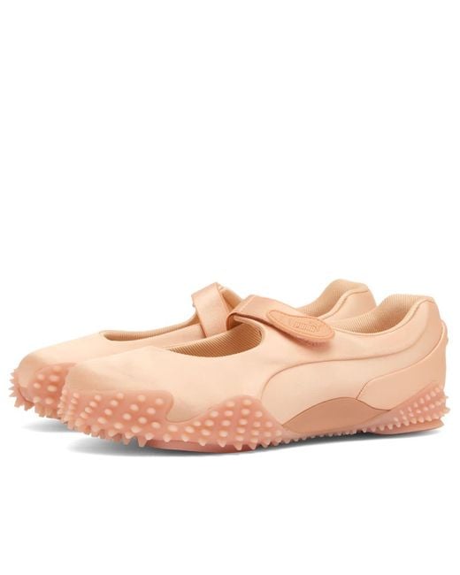 PUMA Mostro Fey Satin Wns Fruit in Pink | Lyst Australia