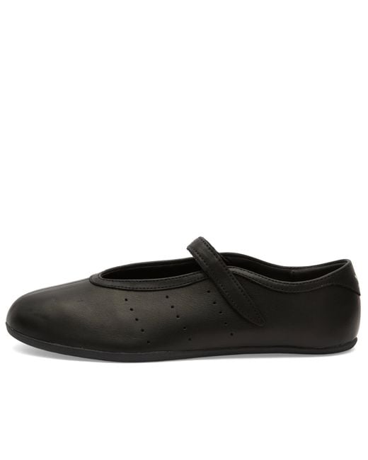 adidas Stan Smith Lo Ballet Sneaker in Black | Lyst UK