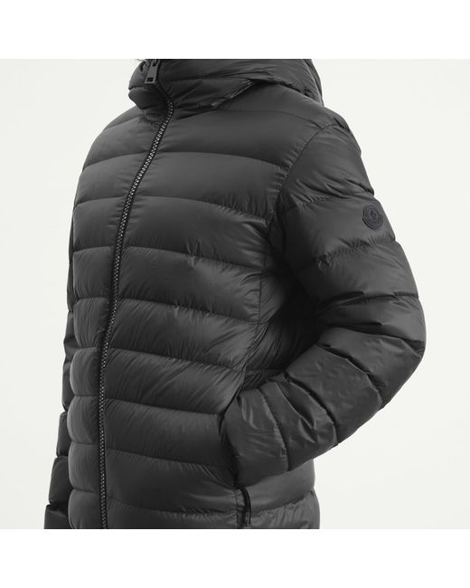 Moncler Alrai Lightweight Nylon Jacket in Black for Men | Lyst UK