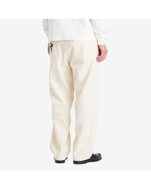 Heresy Rogue Jeans in White for Men | Lyst