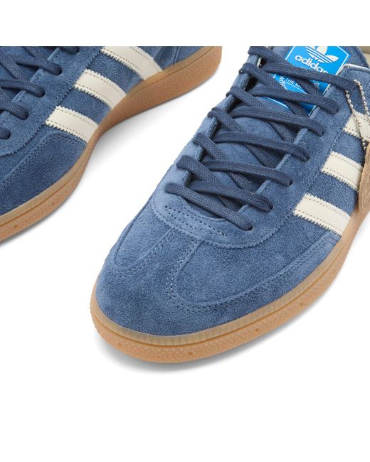 adidas Handball Spezial Made in Blue | Lyst UK