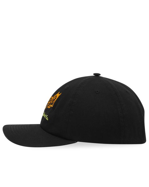 POLAR SKATE Michael Devil Cap in Black for Men | Lyst