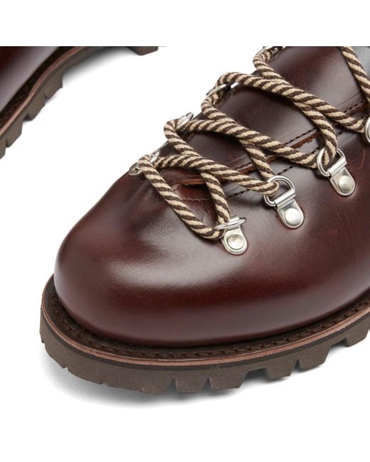Paraboot Clusaz in Brown for Men | Lyst